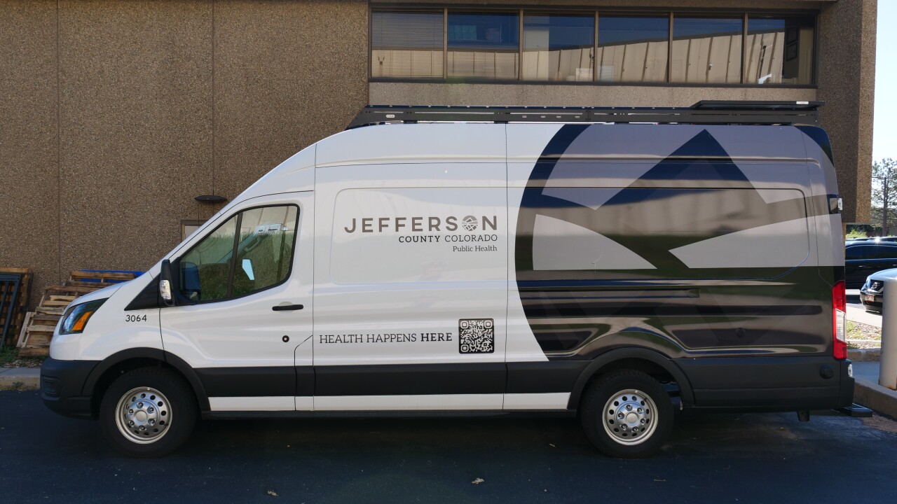 Jefferson County unveils new mobile health clinic Wednesday Jefferson County unveils new mobile health clinic Wednesday