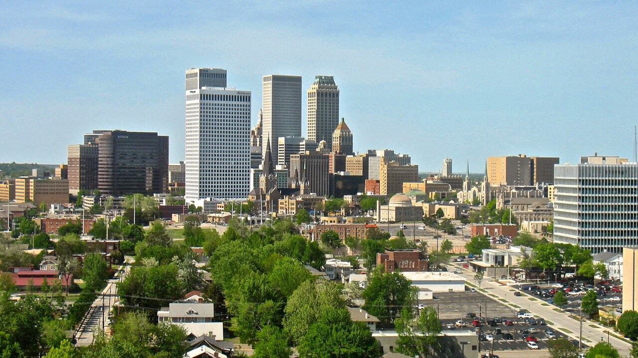 National Geographic names downtown Tulsa as one of 'friendliest ...