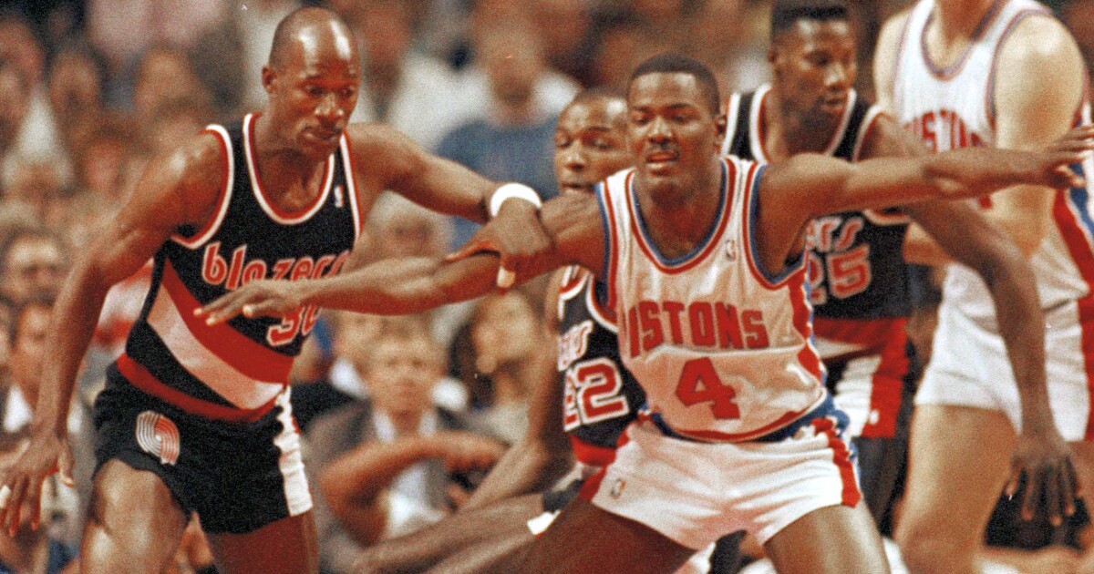 Timeline Of Nba In 1990s As League Celebrates 75th Season