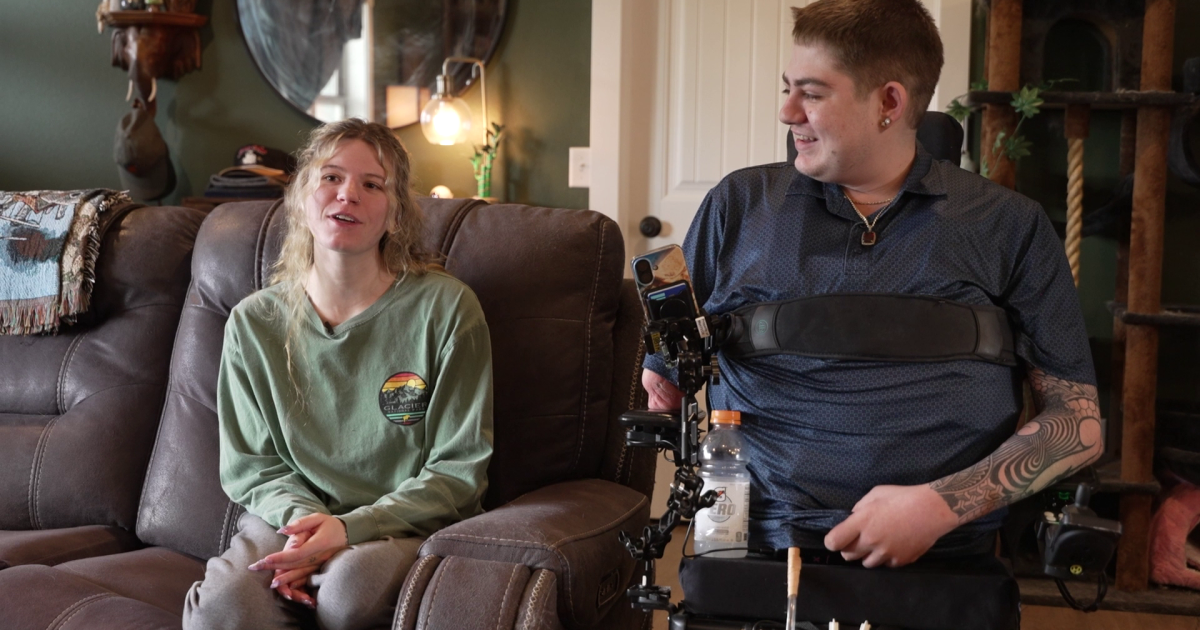 Great Falls couple featured on TLC show 'One Day in My Body'