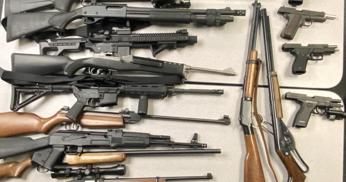 Goleta man arrested after police say he threatened to kill his partner