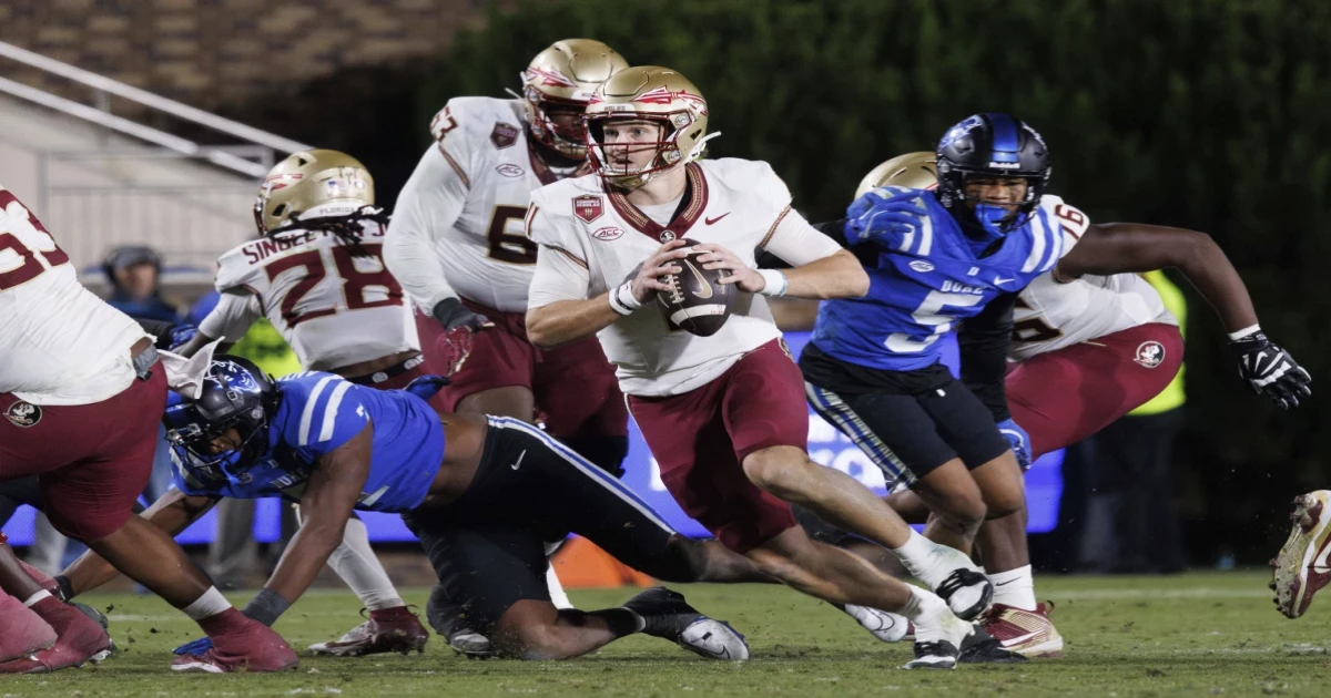 Duke beats Florida State, earns first victory over Seminoles