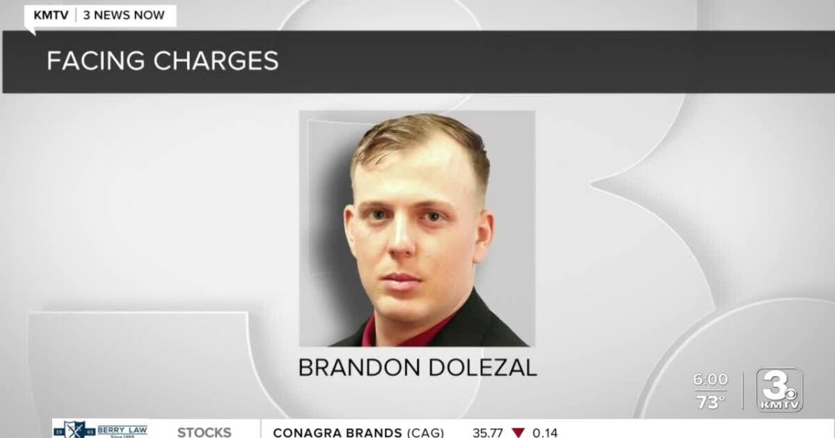 Former Nebraska State Trooper Facing Charges In Douglas County Accused
