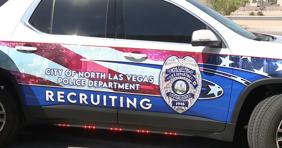 Amid Shortages North Las Vegas Police Say Theyre Making Strides In