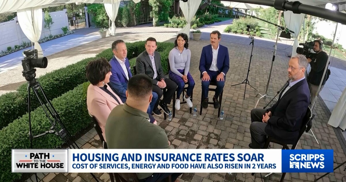 Scripps News Reports: The voices of real people, not pundits