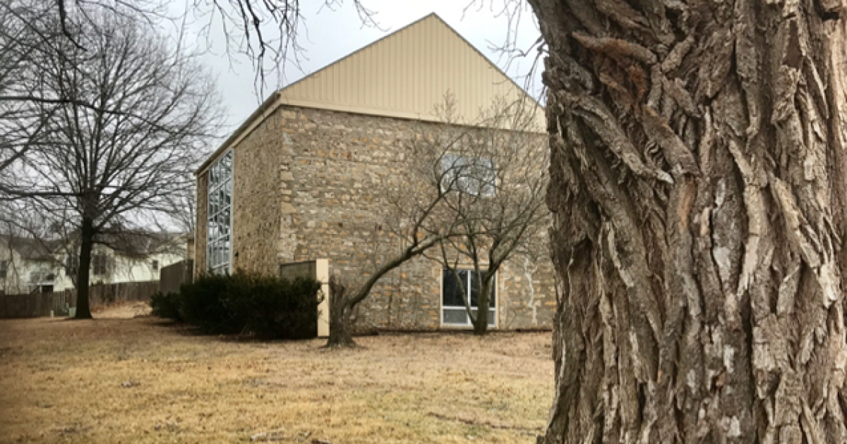 Group wants recognition for historic Kansas barn