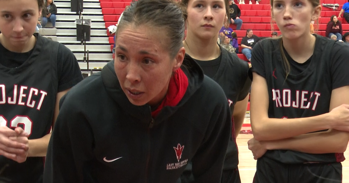 Montana hoops legend Mandy Morales at the helm of lethal Huntley Project girls