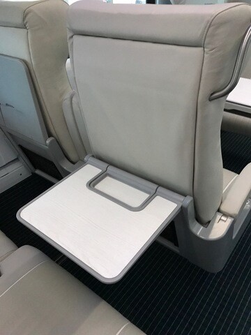 Photos: Sneak peek inside the new Brightline trains