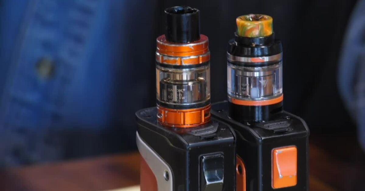 Substance Abuse Prevention Alliance wants action on vaping regulations