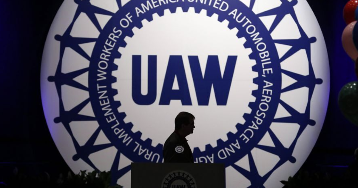 UAW members to vote in fall on direct election of leaders