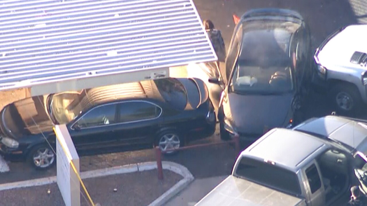 Suspect Shot And Killed After Police Pursuit Ended In Glendale