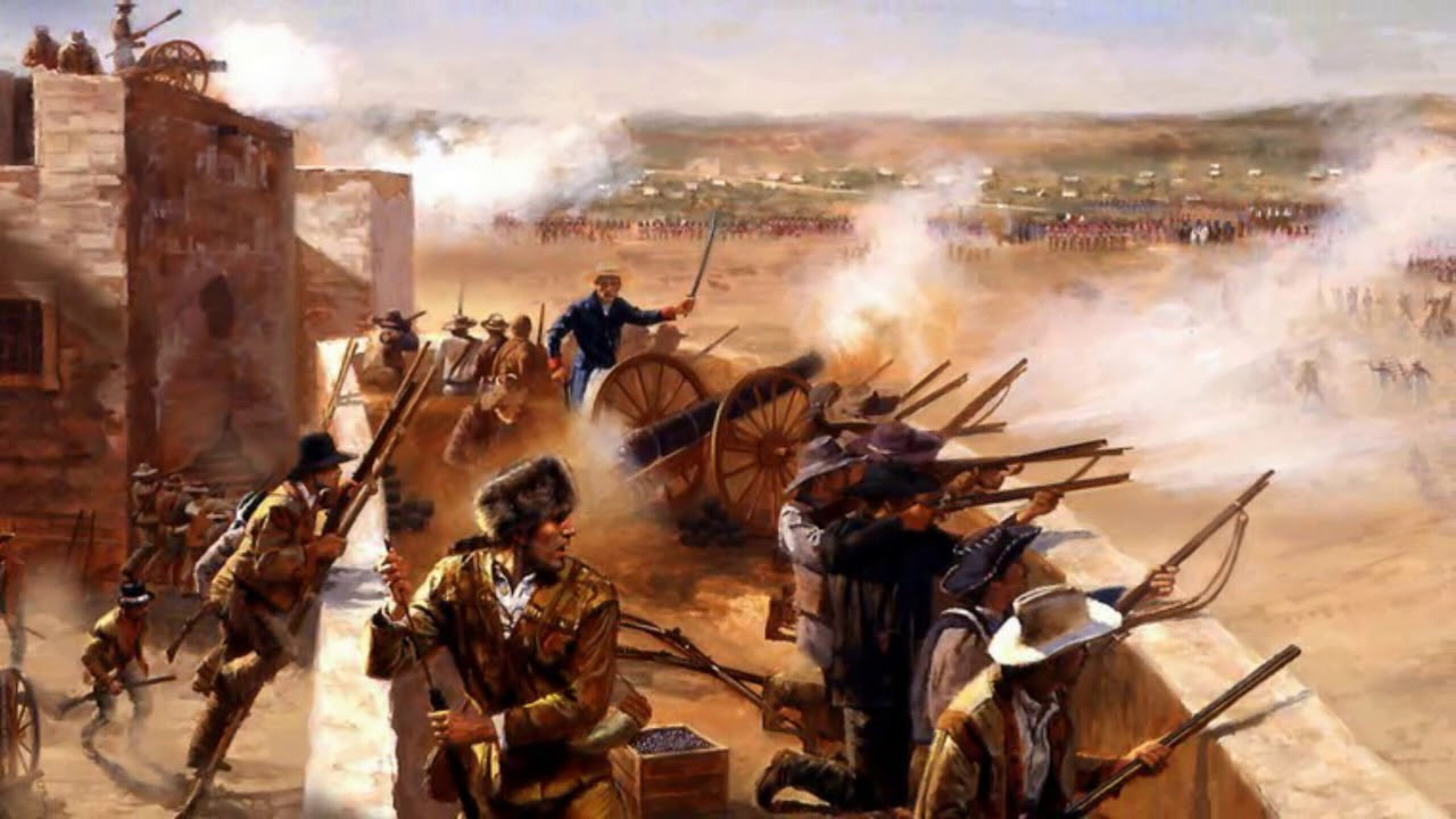 The Alamo: From religious mission to symbol of Texas independence
