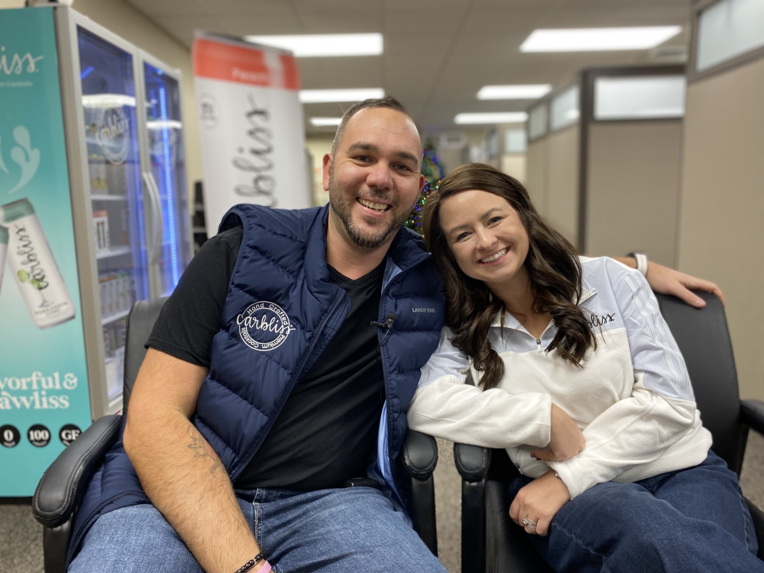 Local couple starts Carbliss, one of the country's fastest-growing ...