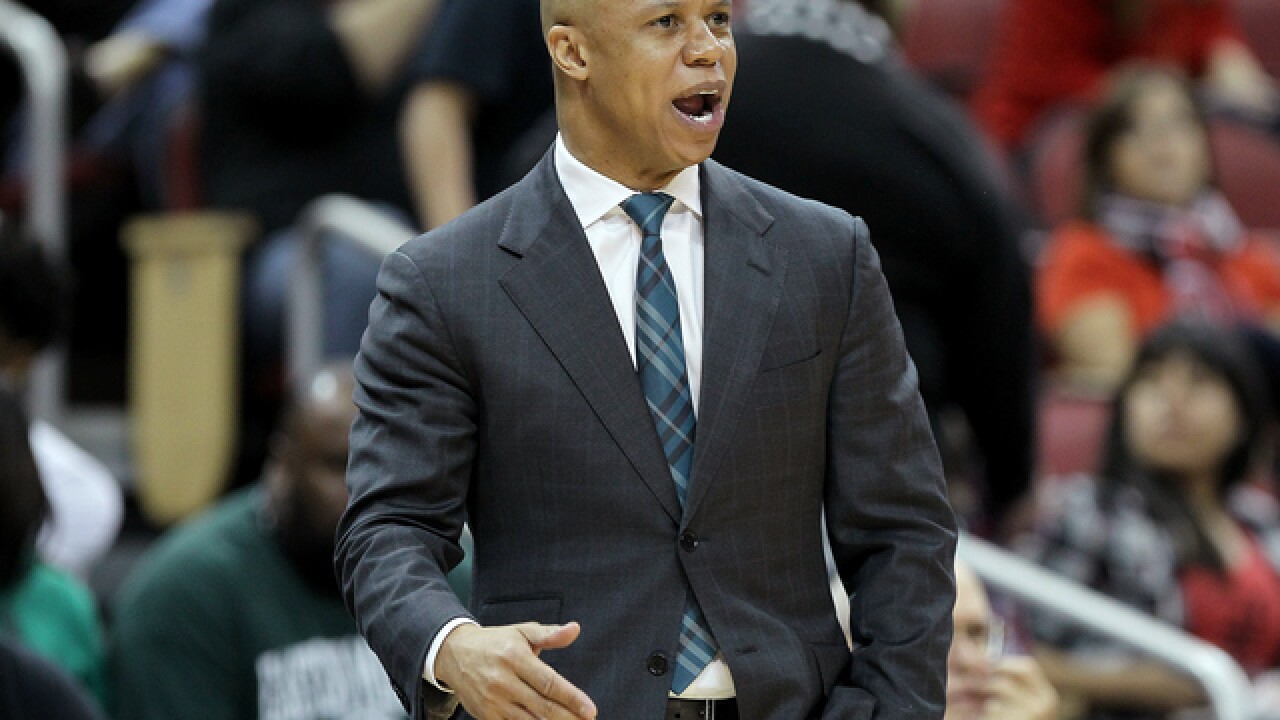 Dartis scores career high in Ohio win over EMU