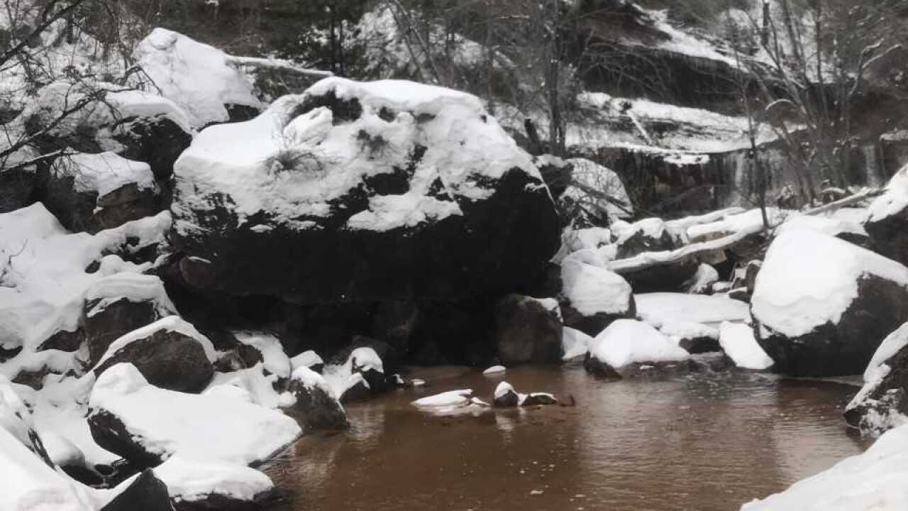 Local expert shares hiking tips after man rescued from quicksand at Zion