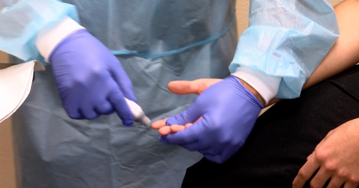 Coastal Bend targeted for additional COVID-19 testing