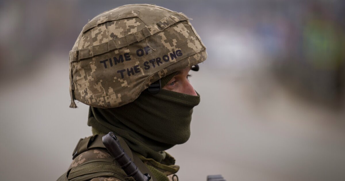 Foreign volunteers who help Ukraine will be eligible for citizenship