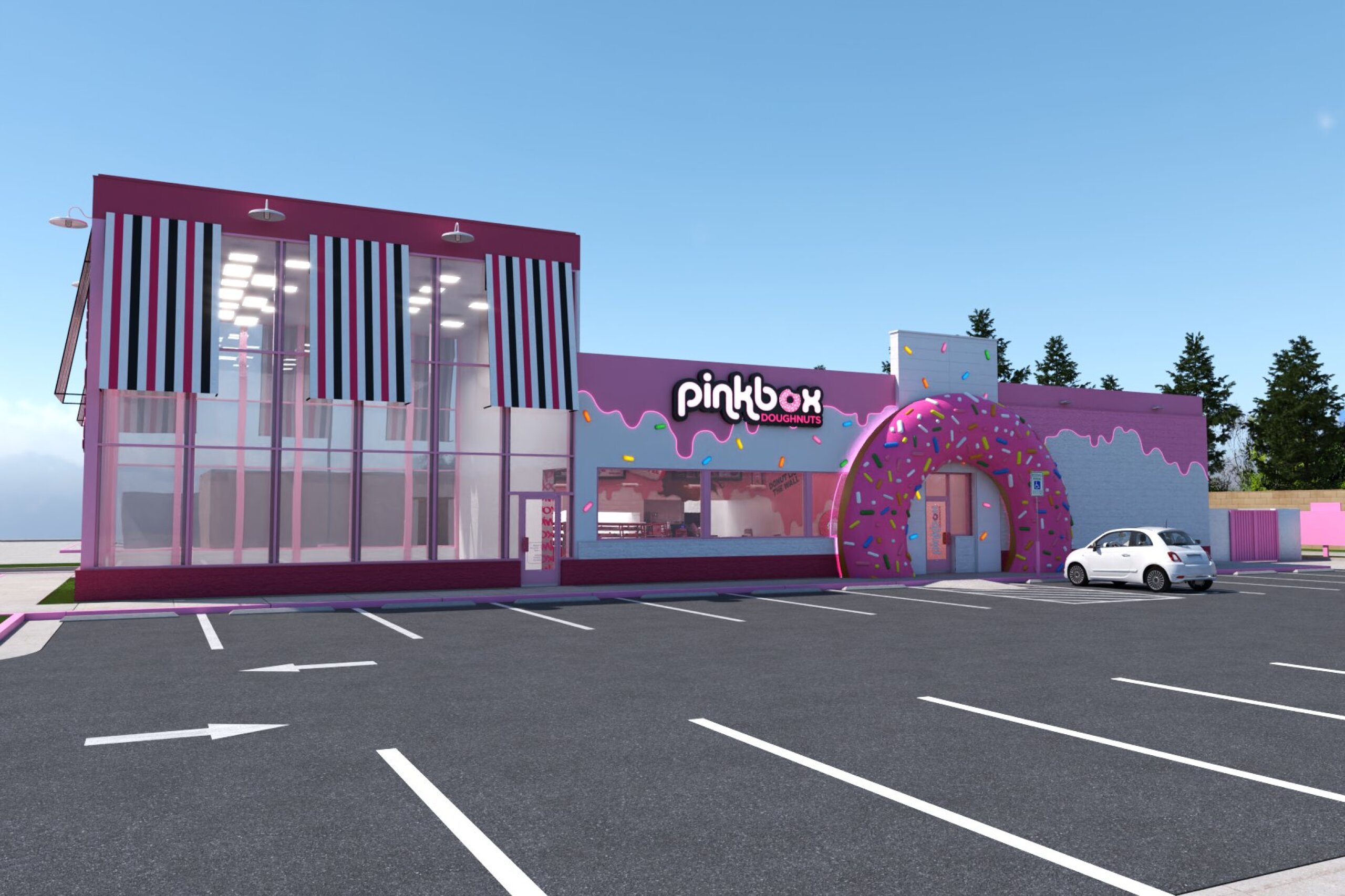 'Outrageous' Pinkbox Doughnuts set to roll into the rest of Utah