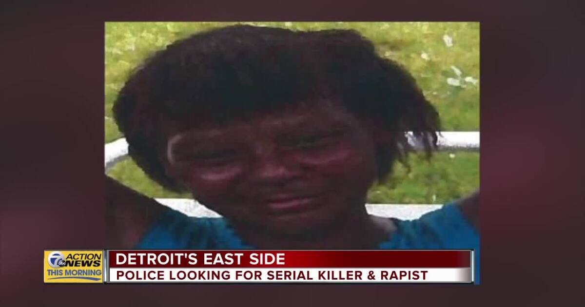 Potential Serial Killer Rapist Targeting Sex Workers On Detroits East