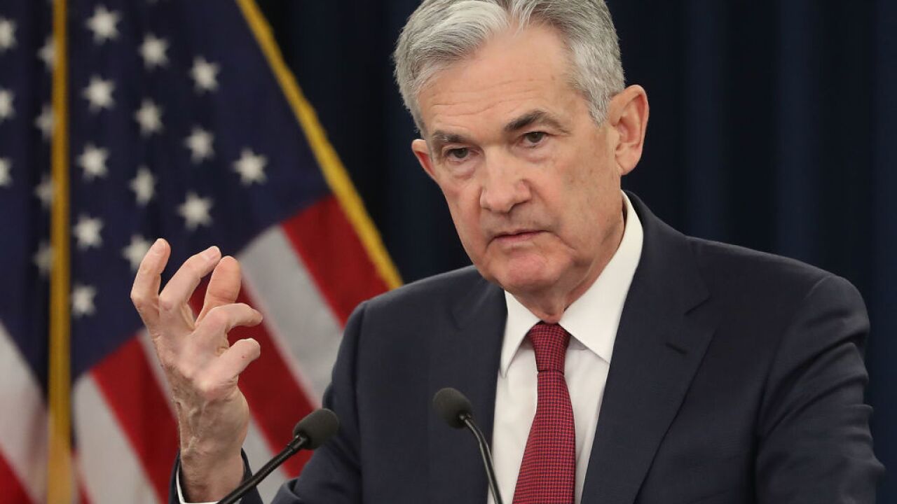 Trump discusses firing Fed chairman after latest rate increase