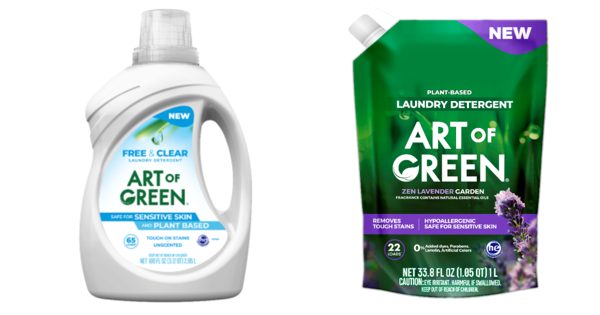 Detergent recalled for potentially containing bacteria