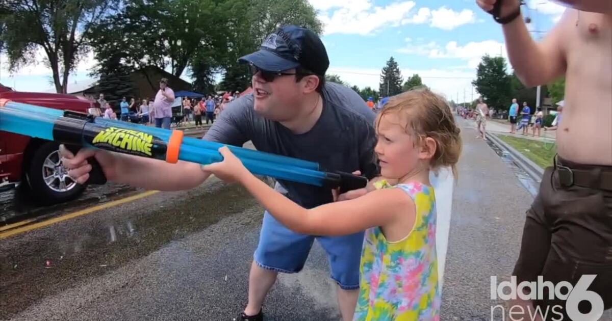 Eagle Fun Days bringing Wet and Wild Parade back to Old State Street