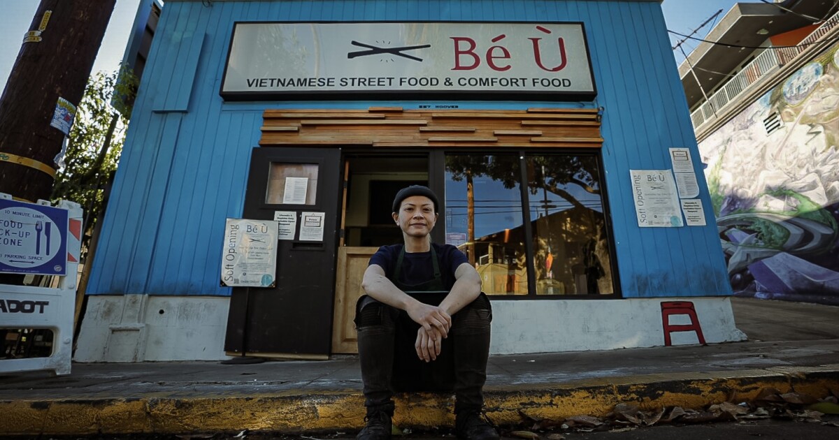 Restaurants tackle displacement in low-income areas