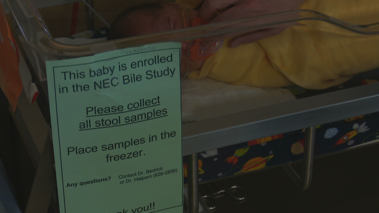 Necrotizing enterocolitis: a life-threatening condition in premature babies