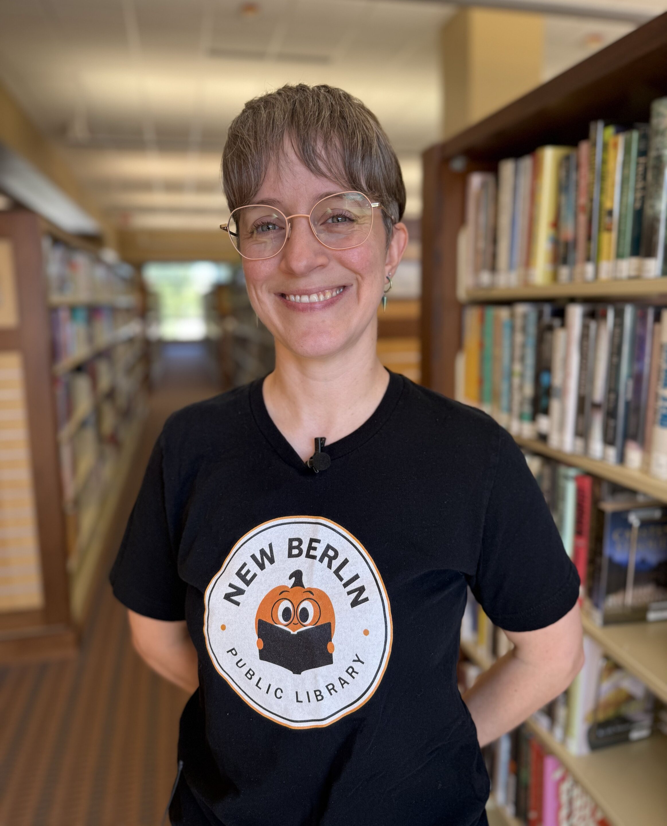 How the New Berlin Library is bringing people together in unexpected ways