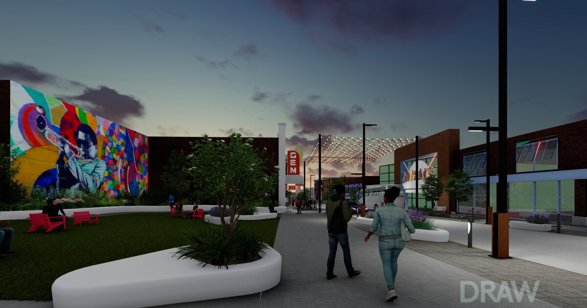 Kcmo City Council Pushes For Progress In 18th And Vine District
