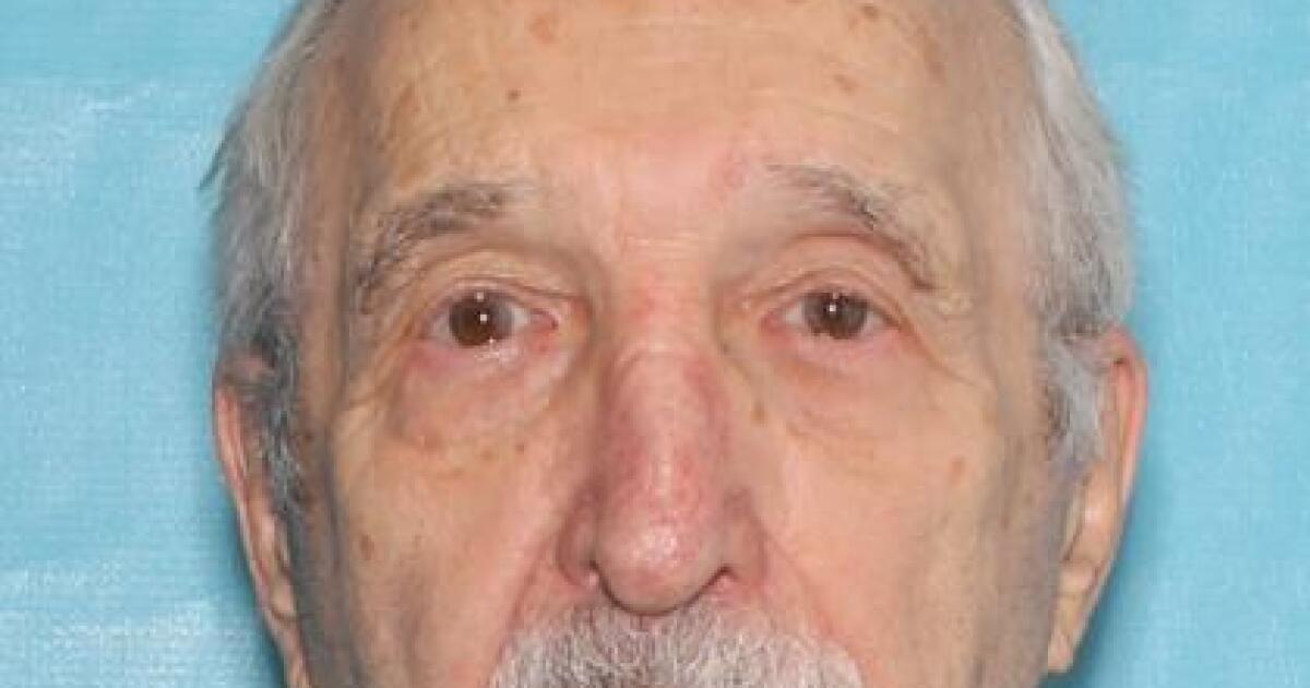 Police: Reported missing 85-year-old man found, reunited with family