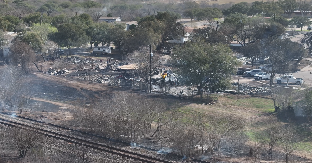How to help Sinton fire victims on the road to recovery