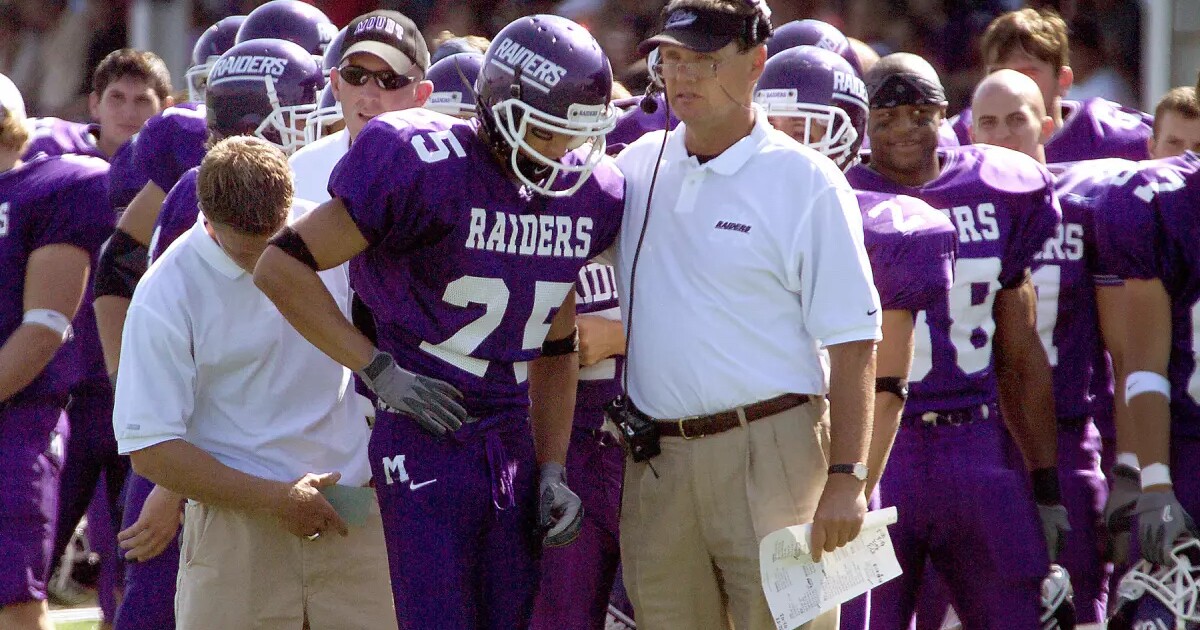 Mount Union's historic Super Bowl connection