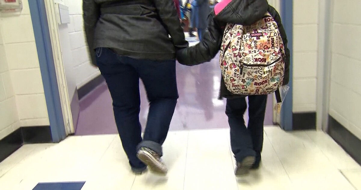 Non-credible threats directed at four different school districts this week