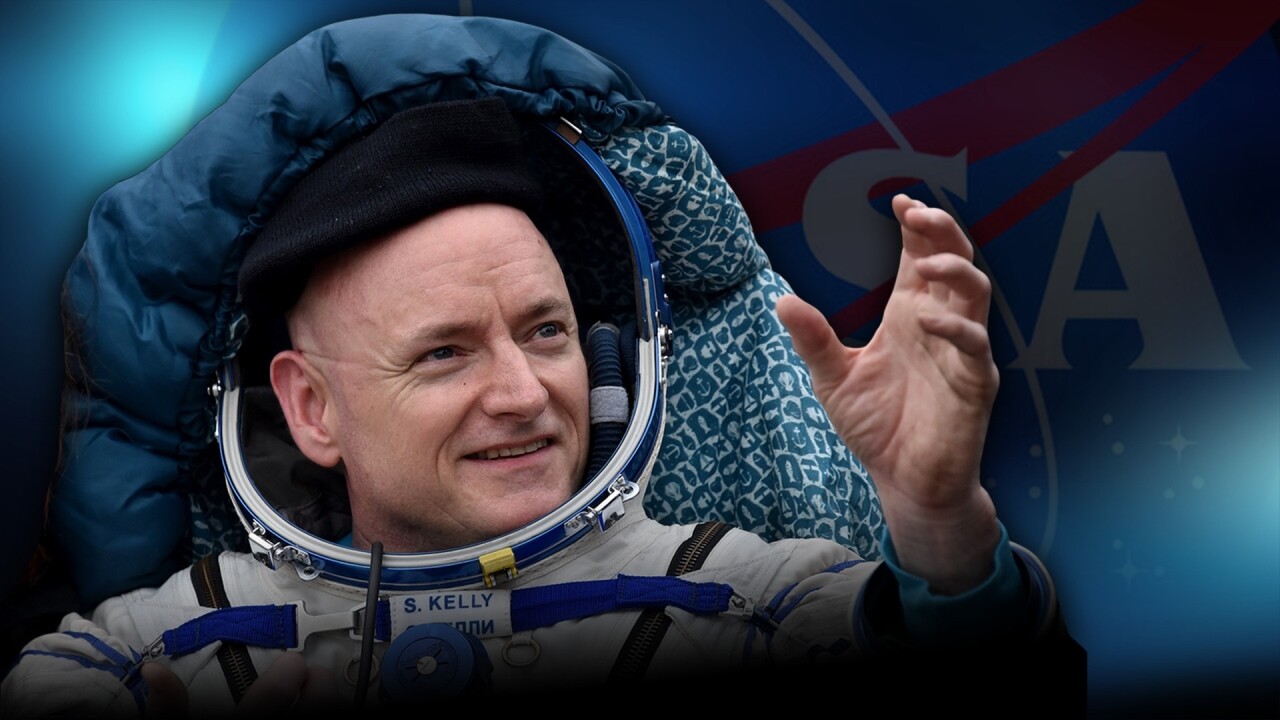 Astronaut Scott Kelly to speak at UCCS in September