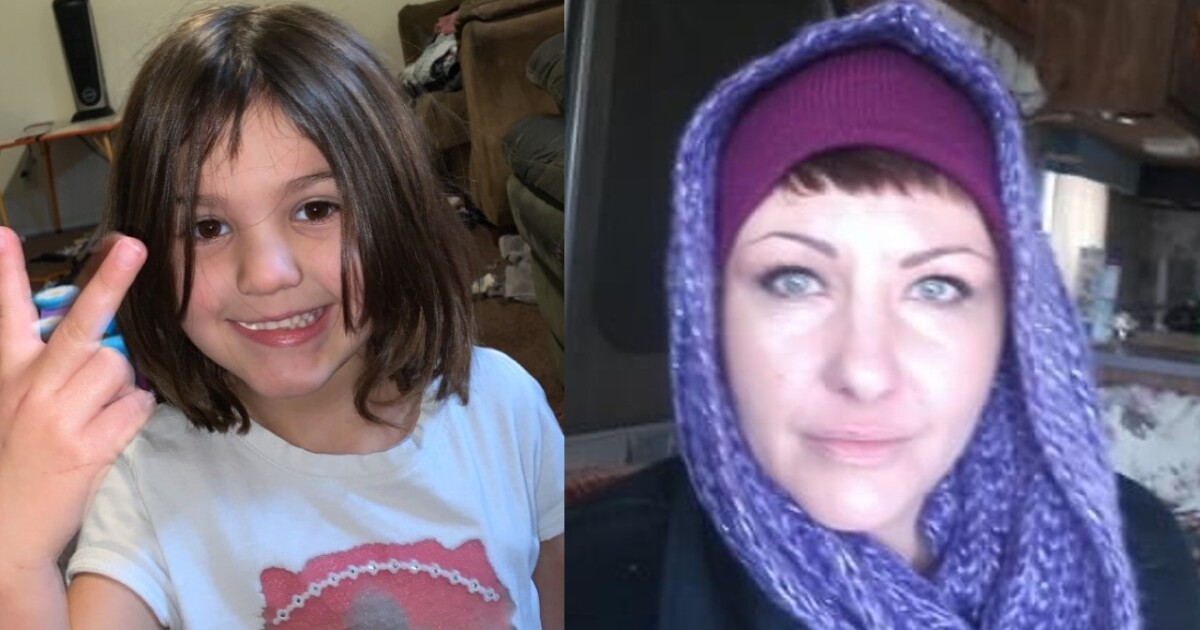 Amber Alert Canceled For Idaho Girl