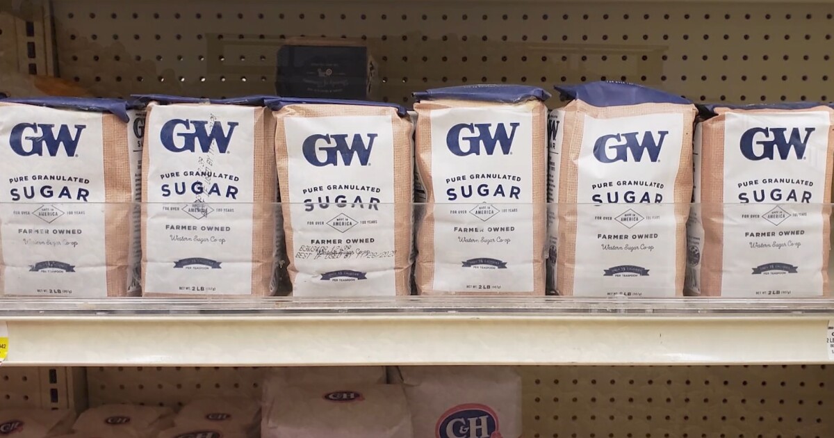 Montana Ag Network: New report finds no evidence that U.S. sugar ...