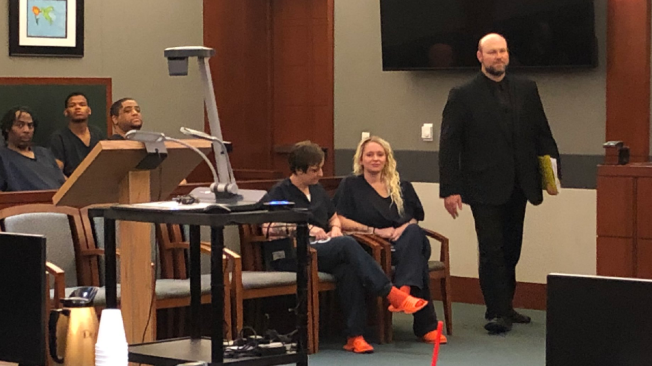 Former model and boyfriend accused of killing California psychiatrist ...