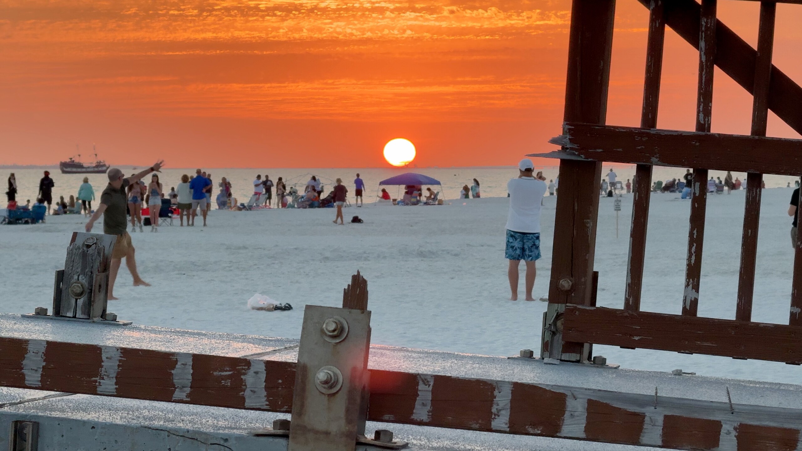 Fort Myers Beach Pier rebuild progresses with public input phase