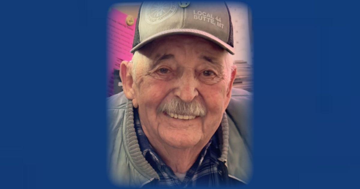 Obituary: William "Bill" Eugene Pedersen