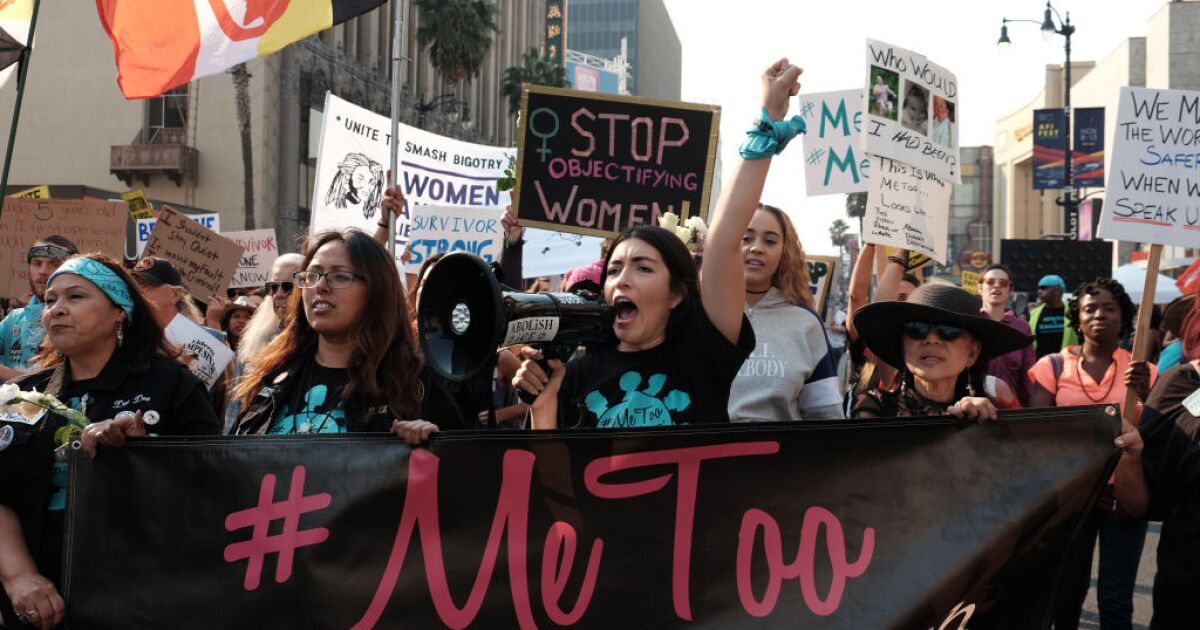 How the #MeToo movement is changing culture