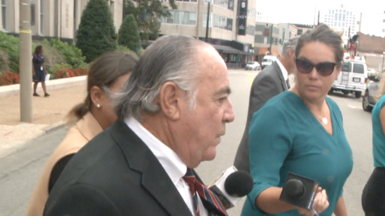 Norfolk businessman Ronnie Boone pleads guilty to bribery of city ...