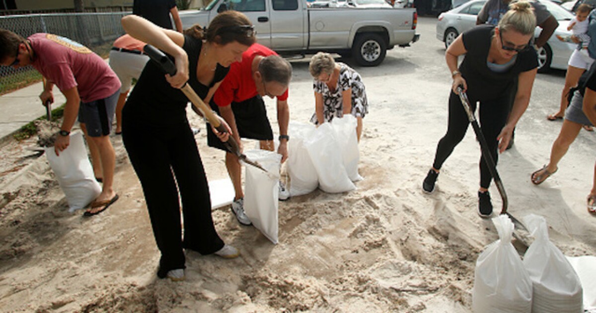 LIST: Free sandbag locations throughout southern Arizona