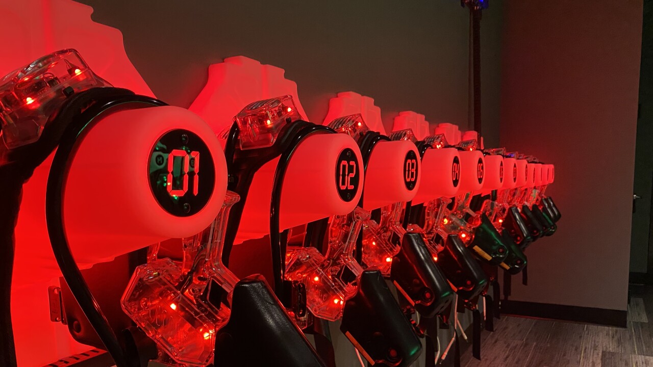 First look: Inside Mavrix, new Scottsdale entertainment venue with ...