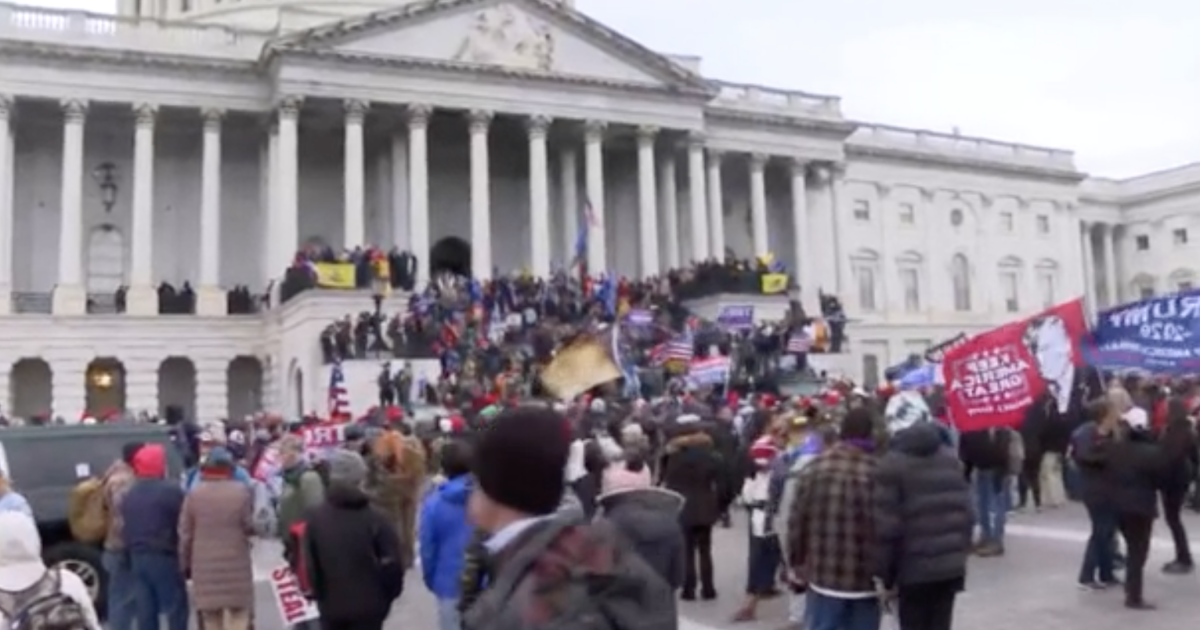 Kern County’s political parties look back on insurrection