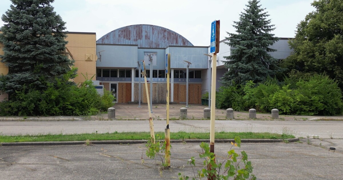 Forest Fair redevelopment stalls as Oakley developer walks away