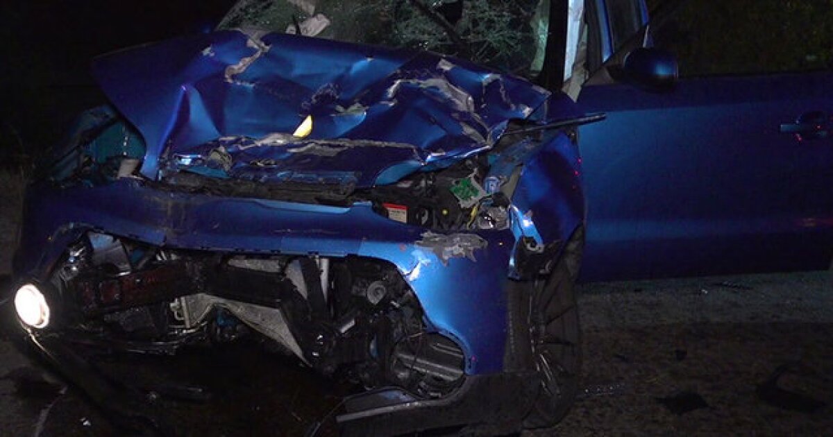 Brothers Ejected Into Windshield In I 15 Crash