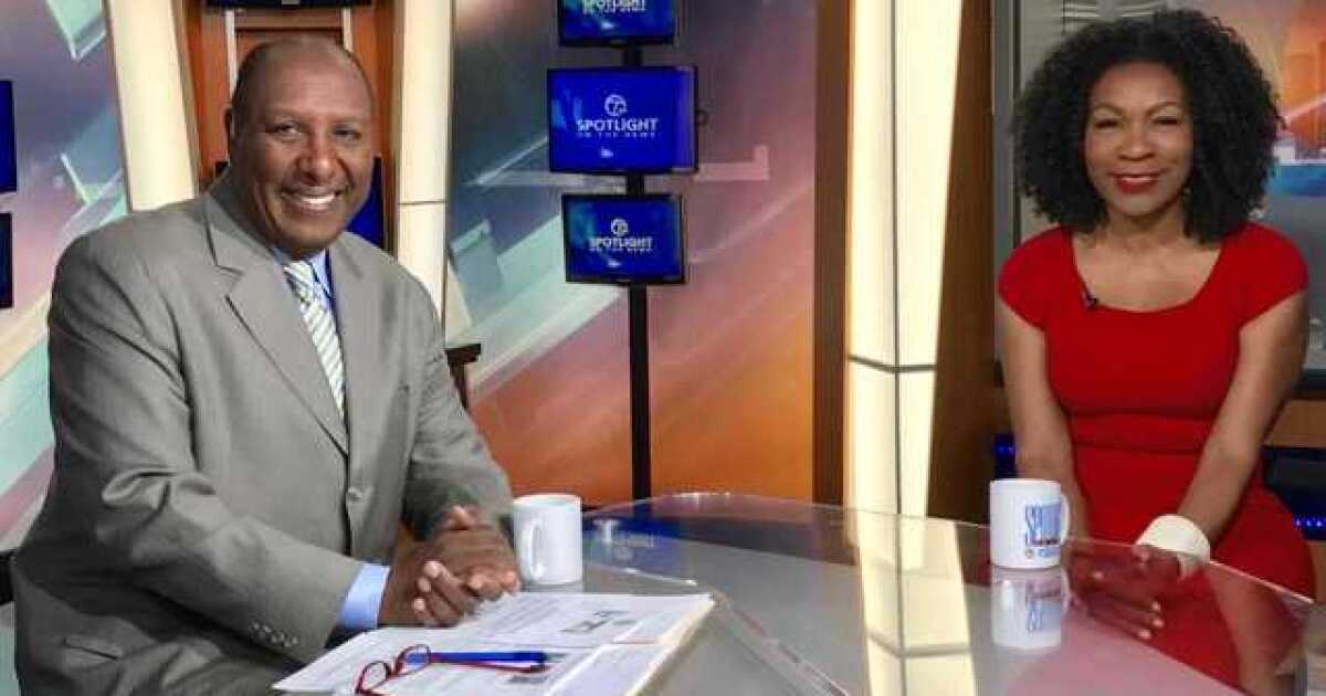 Spotlight on Wayne W. Bradley & Sharon Madison