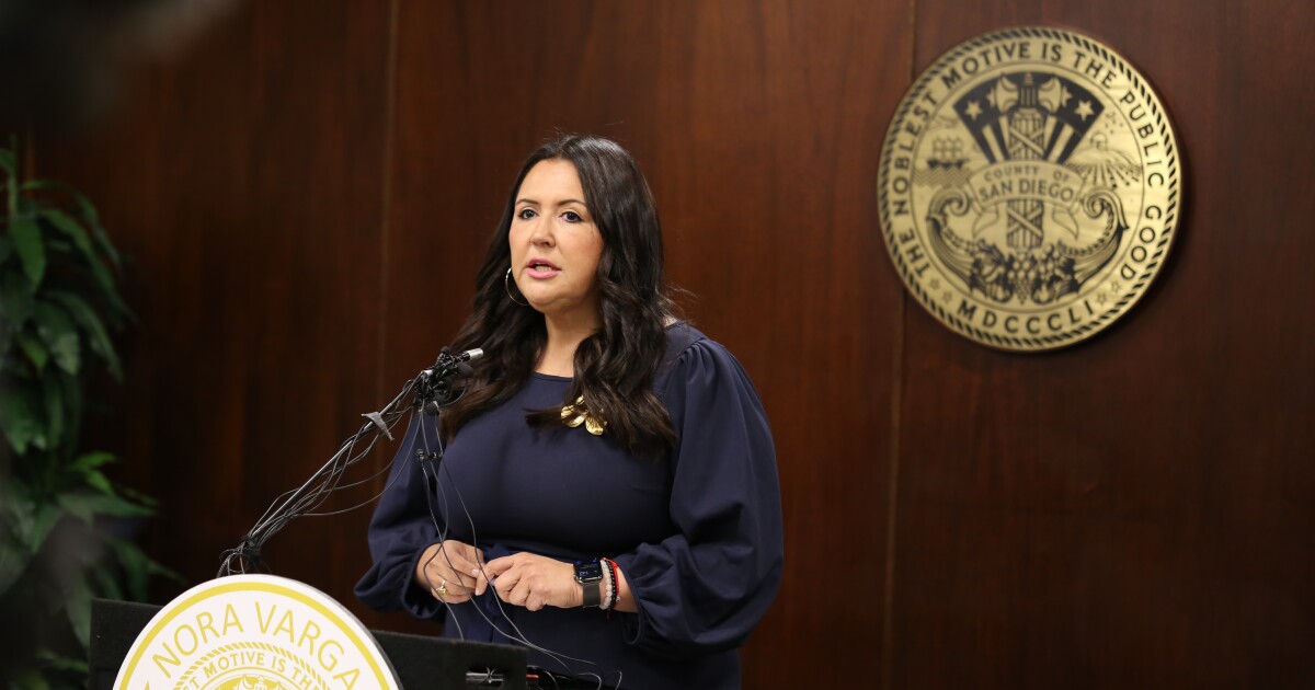 Emails show backlash Nora Vargas received before stepping down