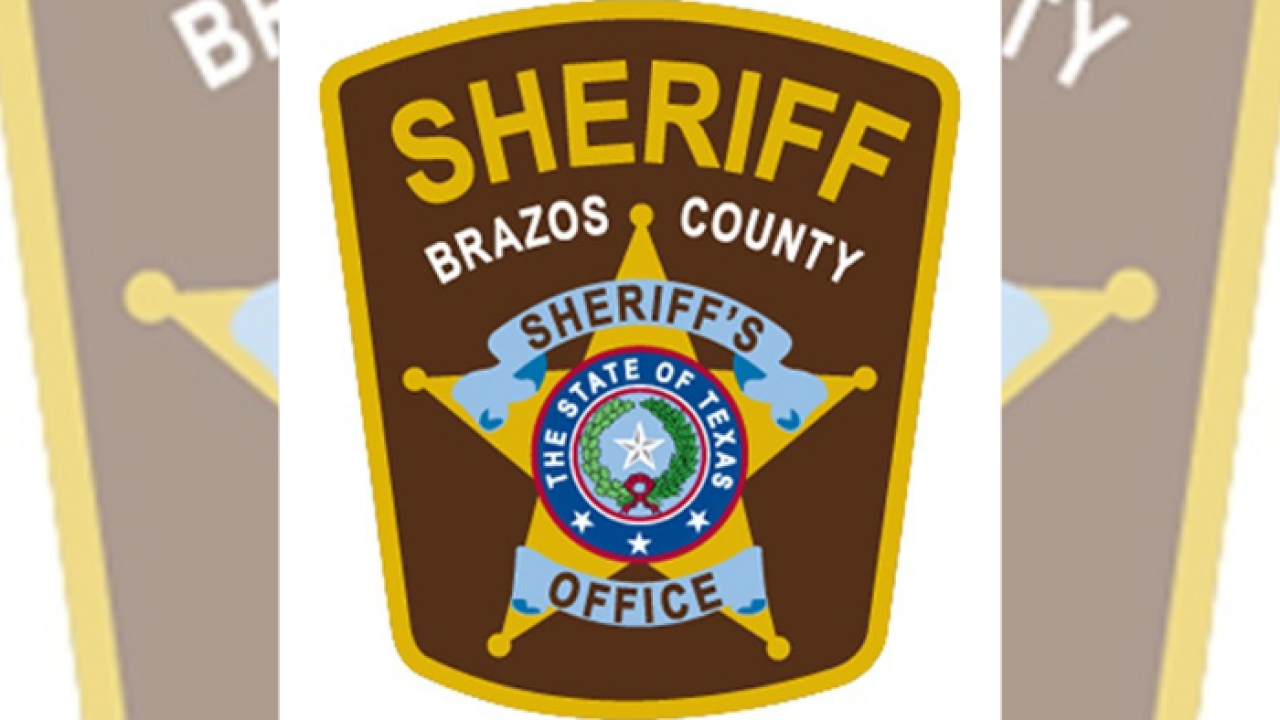 Brazos County Sheriff's Office releases 2019 Racial Profiling Report